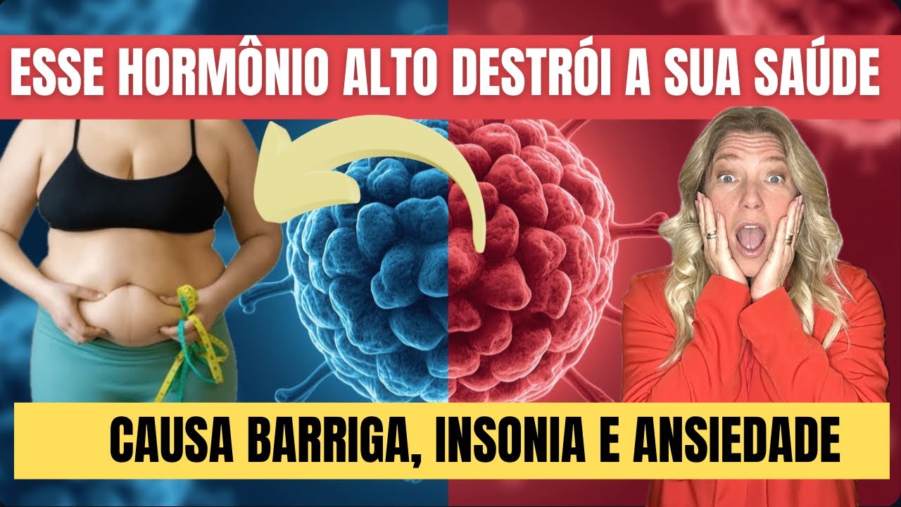 The Menopause Killer Hormone: How It Causes Belly Fat, Insomnia, and ...