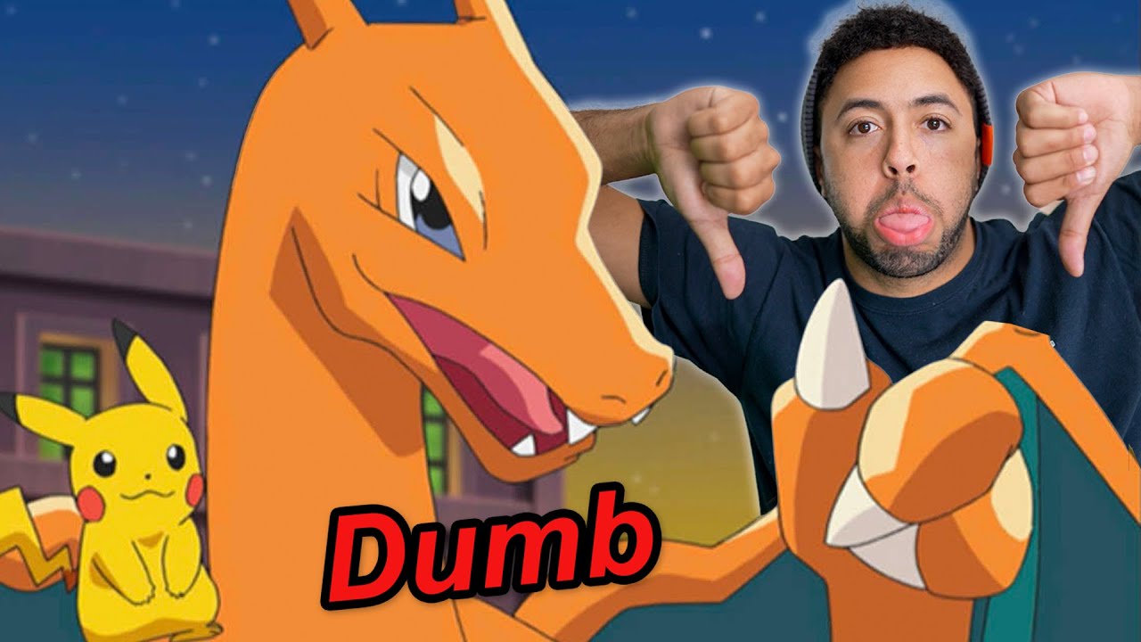 Roasting Pokemon Designs For 8 Minutes - YouTube