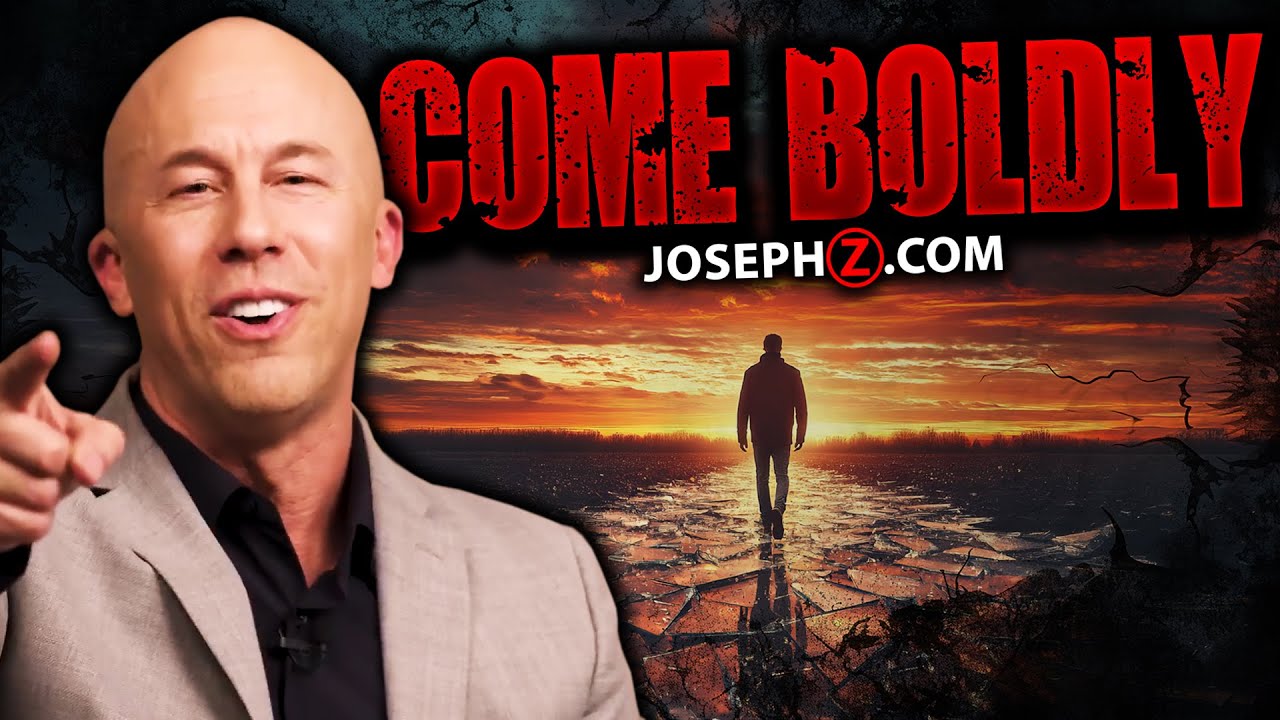 Boldness in the Day of Judgment | Voice of God with Joseph Z - YouTube