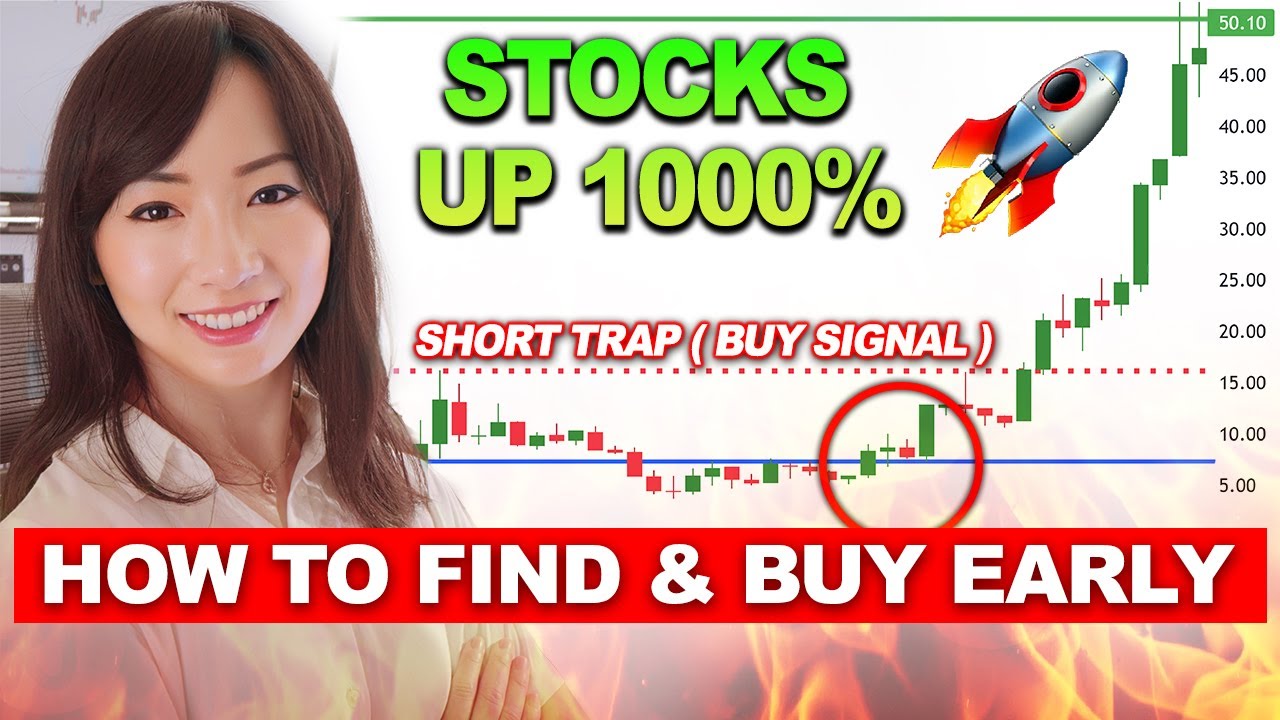 How To Find and Trade Stocks That Move Up 1000% - YouTube