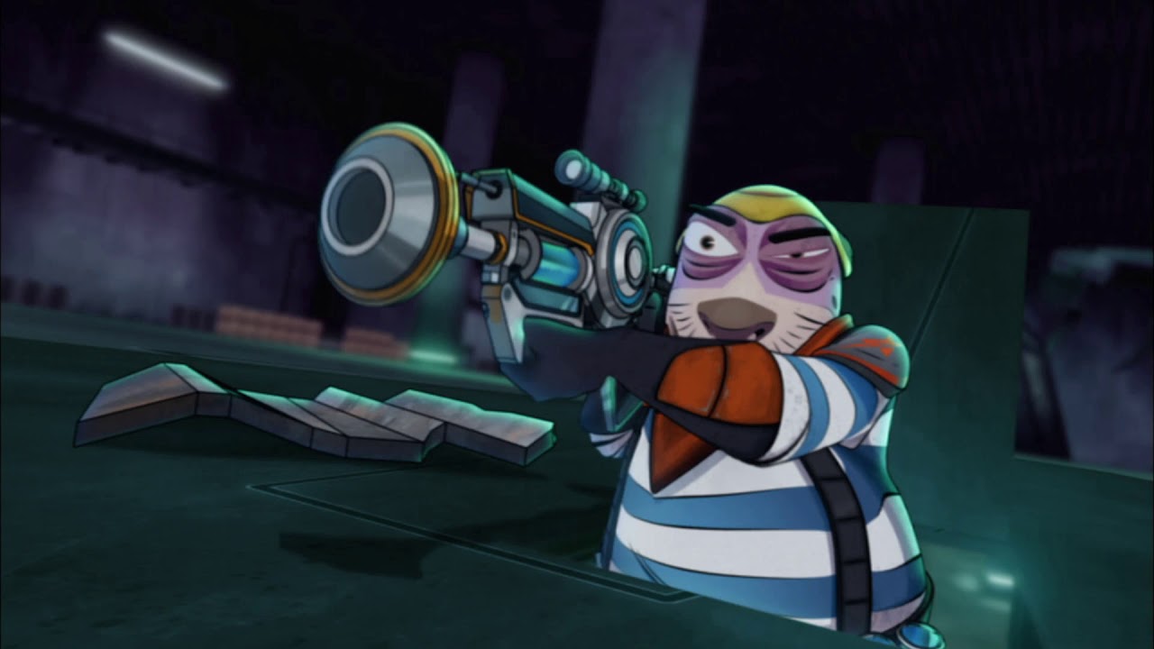 Slugeterra Slugslinger VR - YouTube