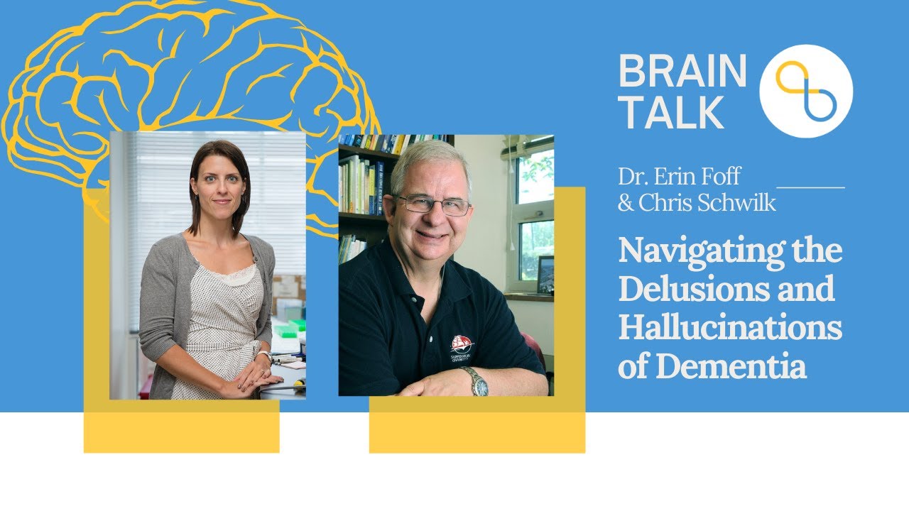 Navigating the Hallucinations and Delusion of Dementia with Dr Erin ...