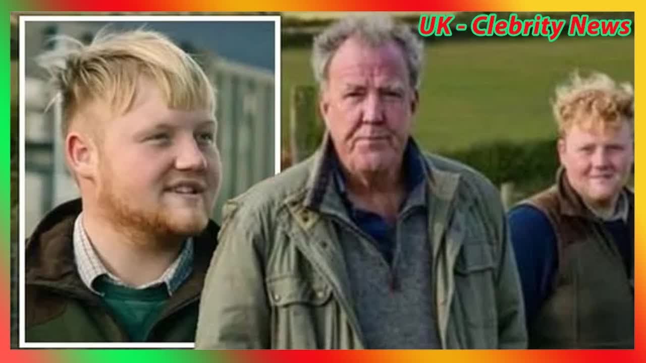 Clarkson’s Farm's Gerald Cooper's 'real voice' exposed by TV star after ...