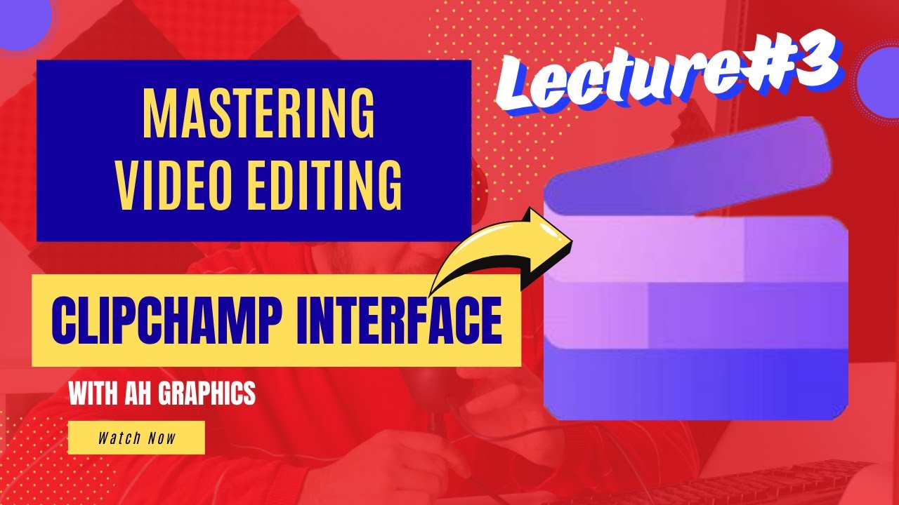 How to use Clipchamp | Complete Beginner's Guide - YouTube