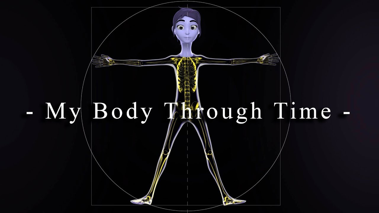 My Body Through Time | Deeptime @ The Smithsonian - YouTube