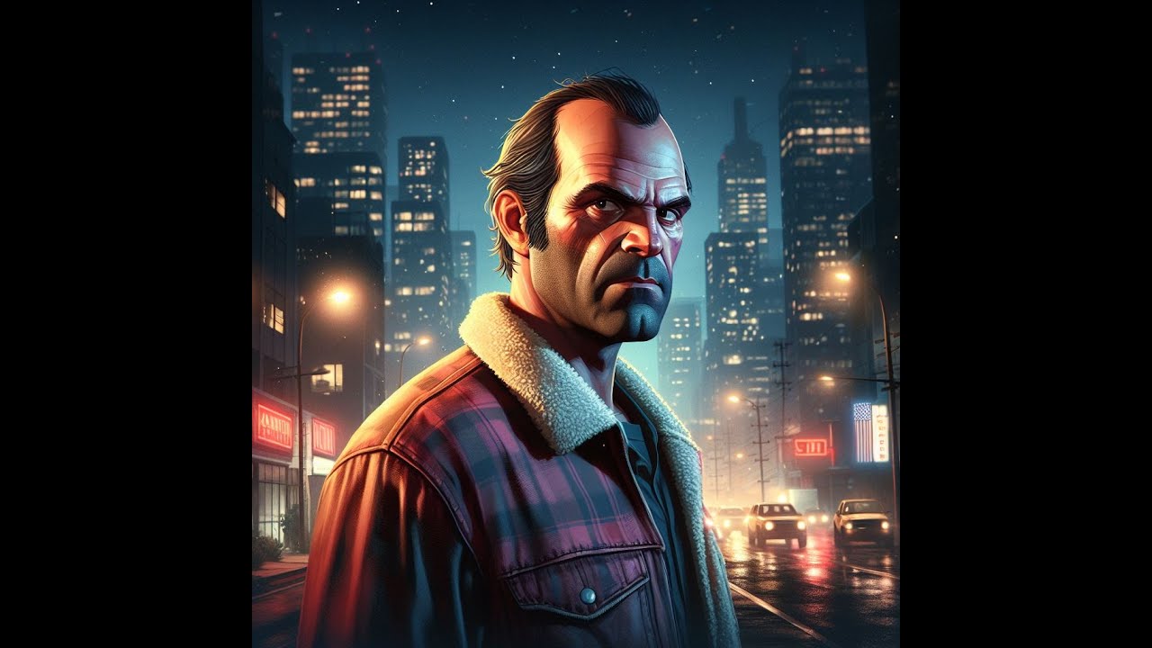 GRAND THEFT AUTO 2077 TREVOR MEETS FINGERS - YouTube