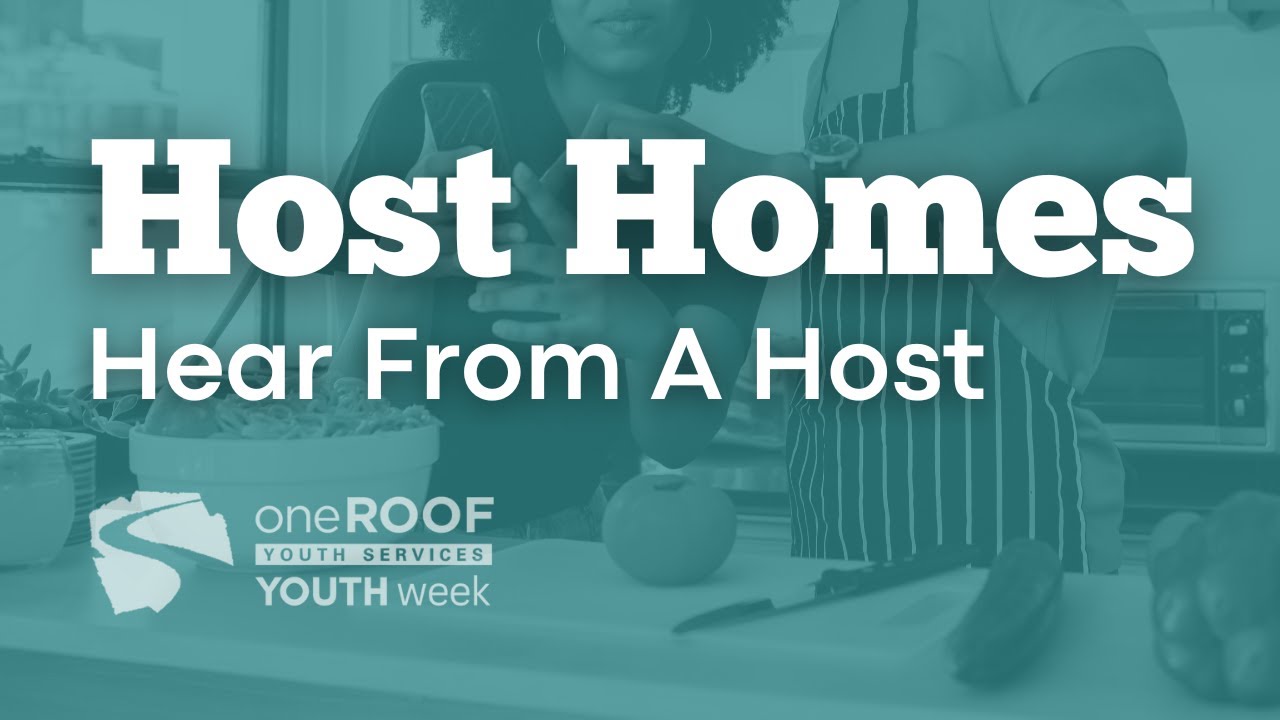 Host Homes Program | Norbert, 5 Years Hosting - YouTube