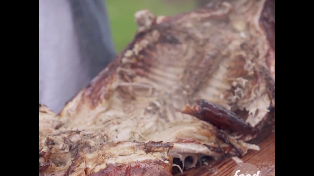 Lechón de 10 kilos | Locos X el Asado - Food Network Latinoamérica ...