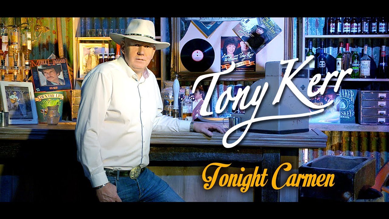 Tony Kerr – Tonight Carmen - YouTube