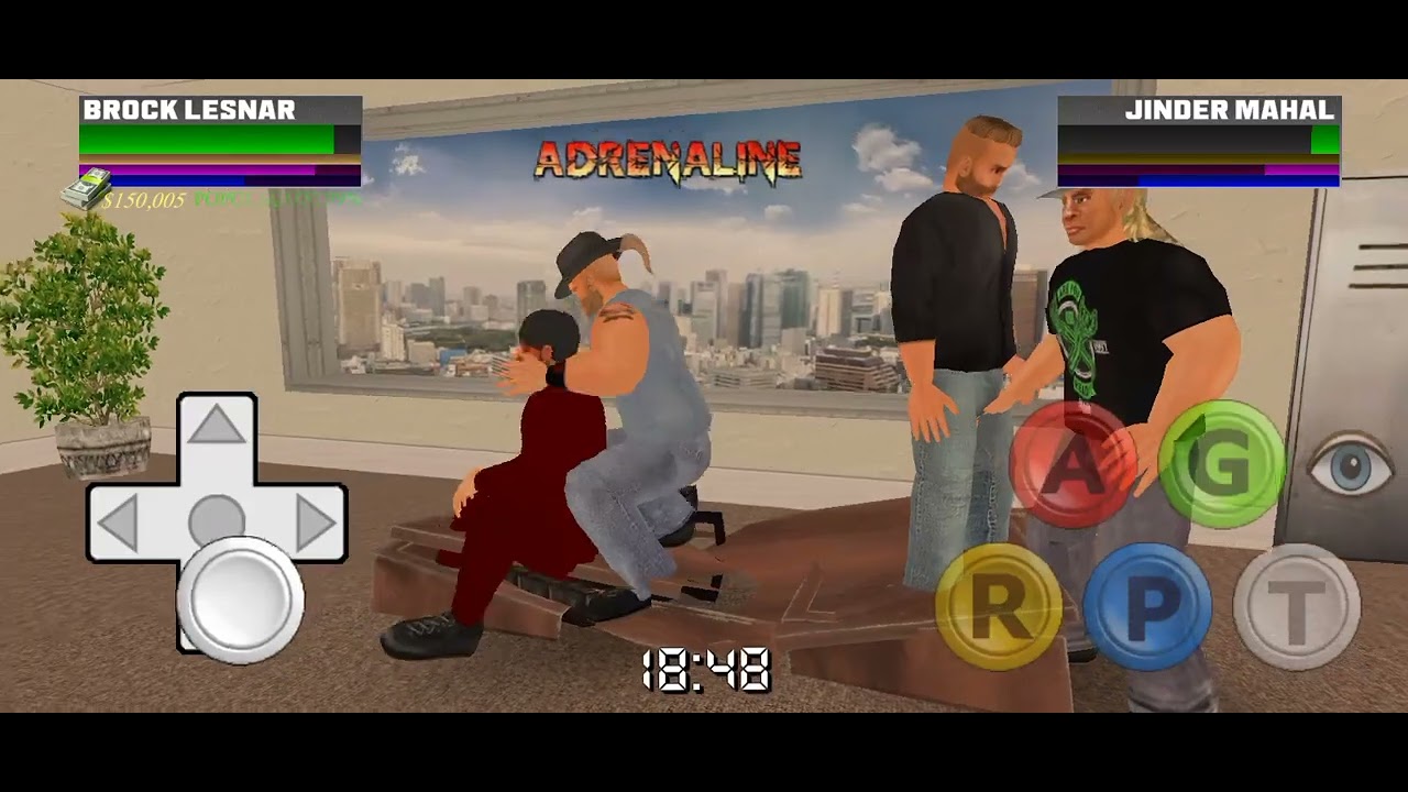 strong bond Robert roode - YouTube