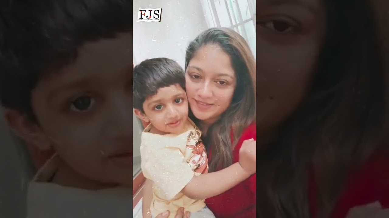 ಅಪ್ಪಾಅಪ್ಪಾ ಅಂತ ಕರೆದ Rayan! | Rayan Raj Sarja | Meghana Raj Sarja ...