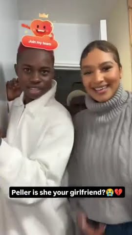 Peller’s new girlfriend #peller #fashentertainment #javis - YouTube