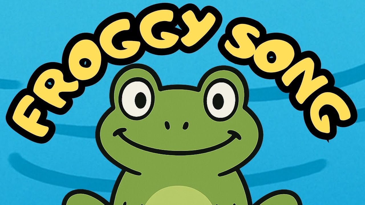 FROG FROGGY SONG | SONGS FOR KIDS - YouTube