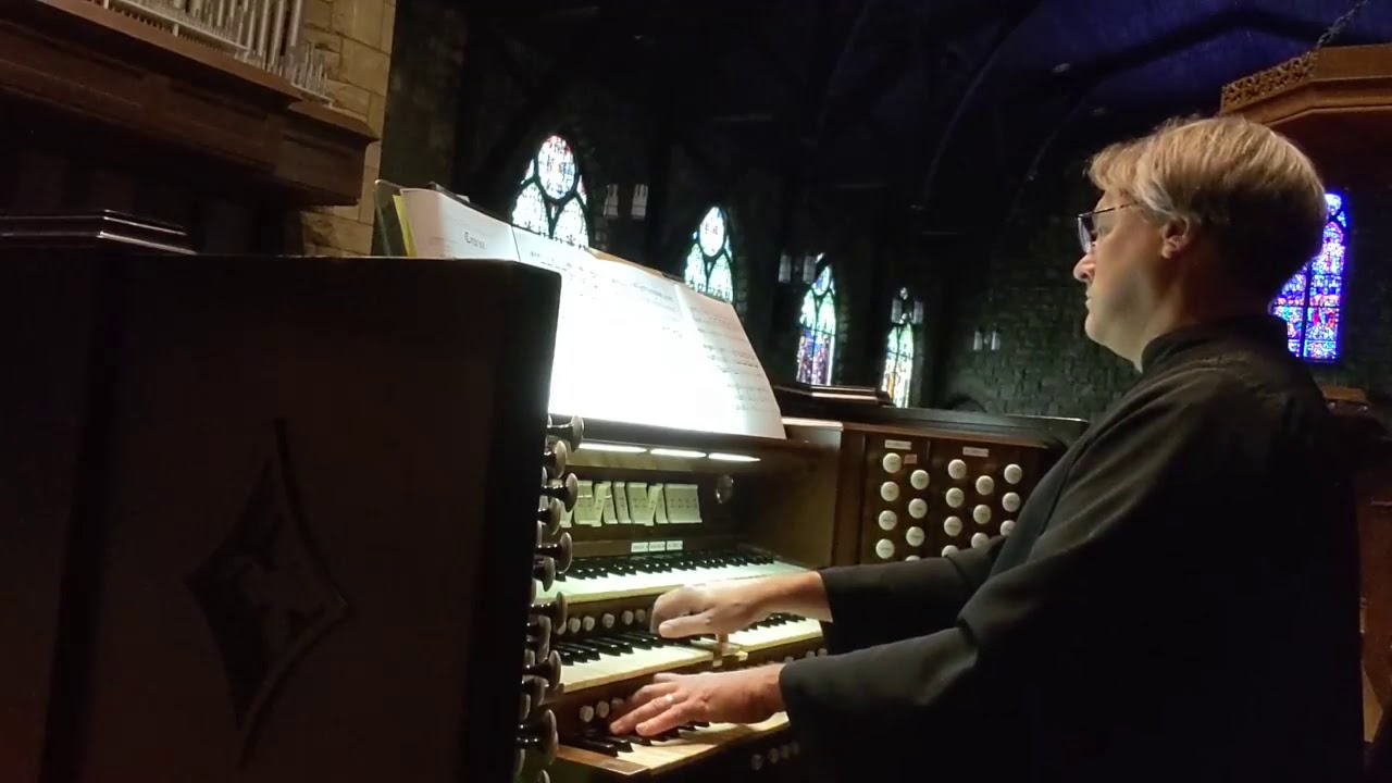 Caprice - Daniel E. Gawthrop - YouTube