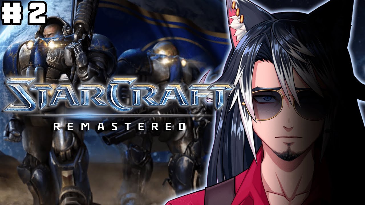 Starcraft Remastered - Parte 2 - YouTube