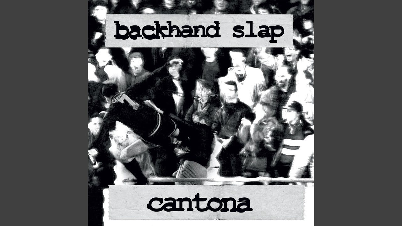 backhand slap - YouTube