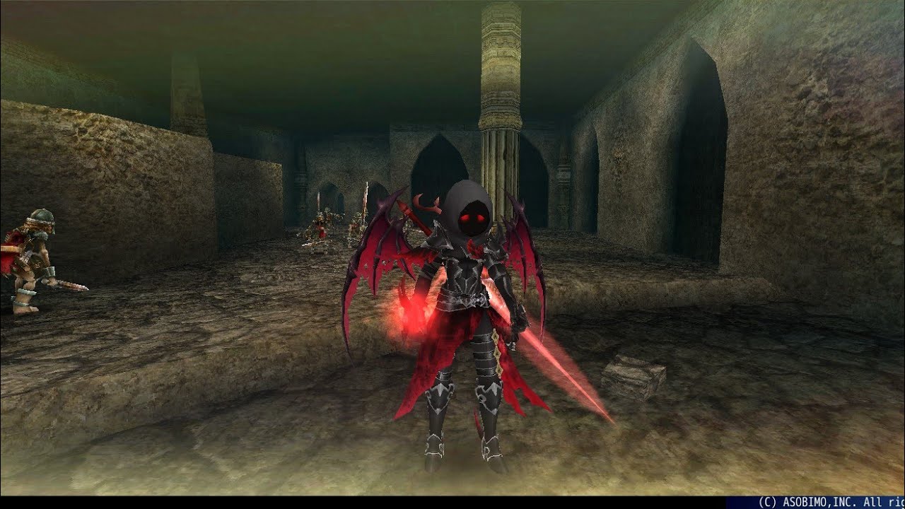 Toram Online || Ohs + Dagger Solo Hexter Boss ultimate|| #toram # ...