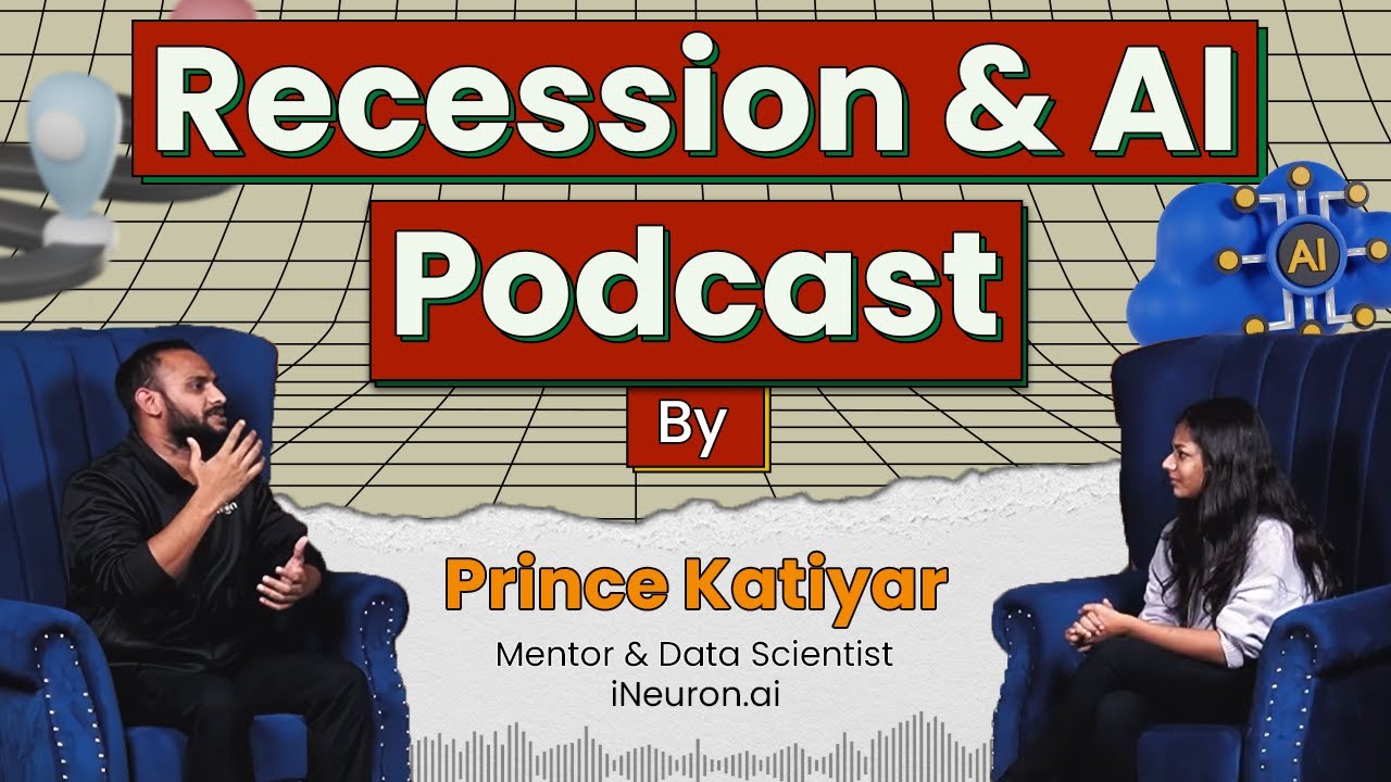 Recession and AI | iNeuron - YouTube
