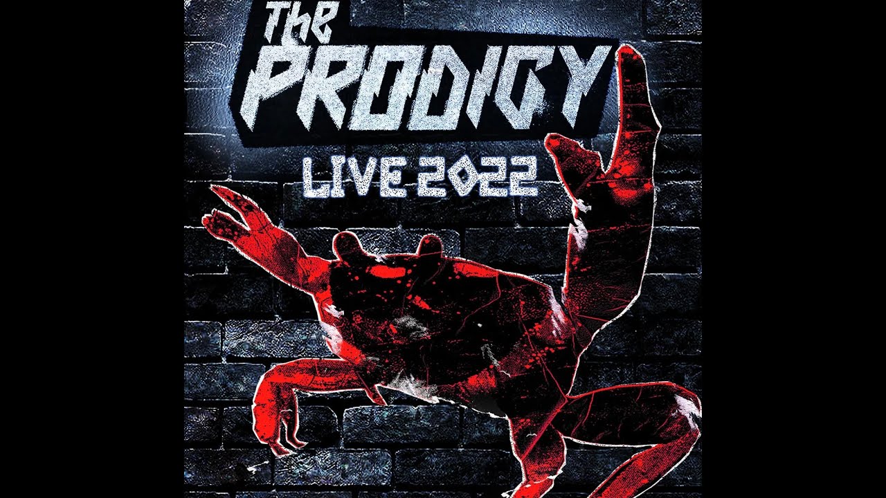 The Prodigy. O2 Academy Brixton. Thursday 21st July 2022. - YouTube