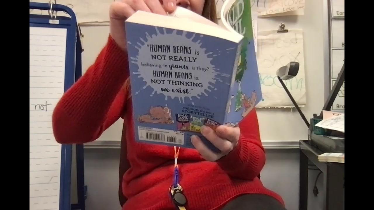 The BFG Chapter 7, The BFG Marvelous Ears - YouTube