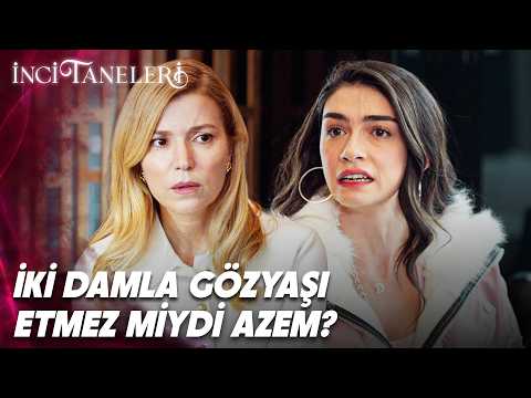 Dilber, Piraye'ye Azem'in Hesabını Sordu! | İnci Taneleri (48. Bölüm)