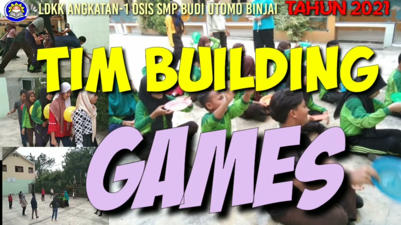 TIM BUILDING GAMES - YouTube