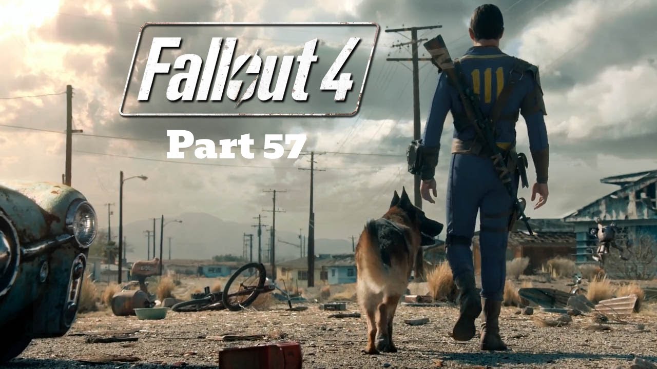 Fallout 4 Remastered Survival #57 - YouTube