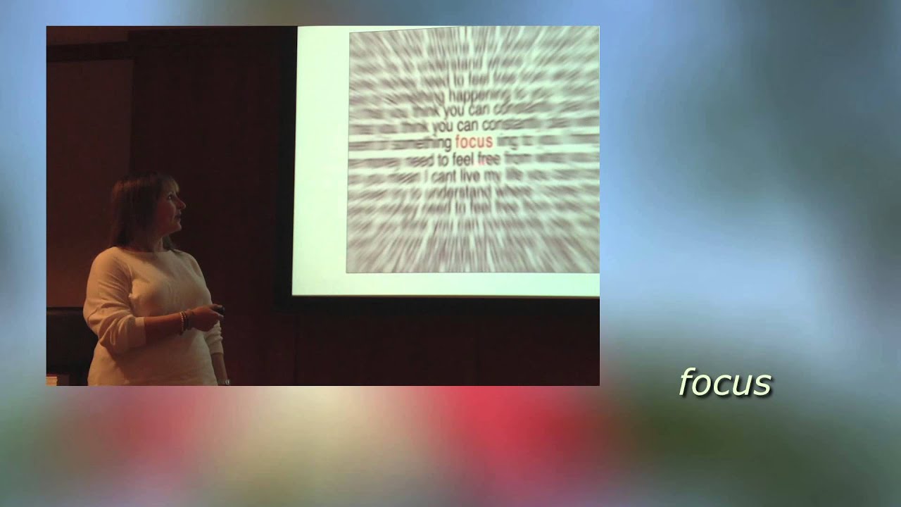 Barbara B. Appelbaum guest-lecturing at Canyon Ranch - YouTube