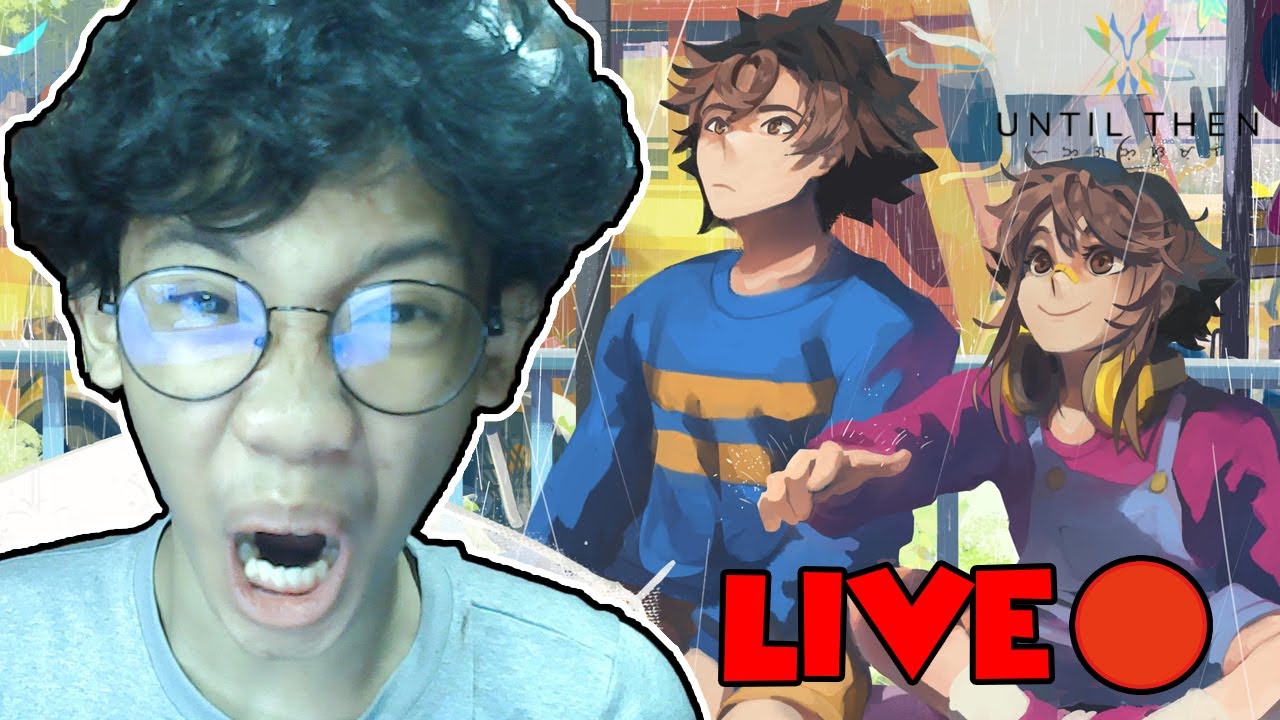 Until Then Live with Celimush - YouTube