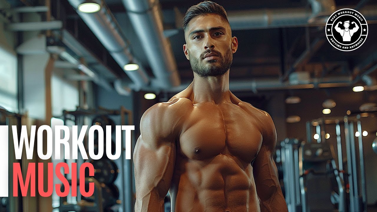 Best Workout Music 2025 💪 Workout Songs 2025 🏆 Fitness Motivation Music ...
