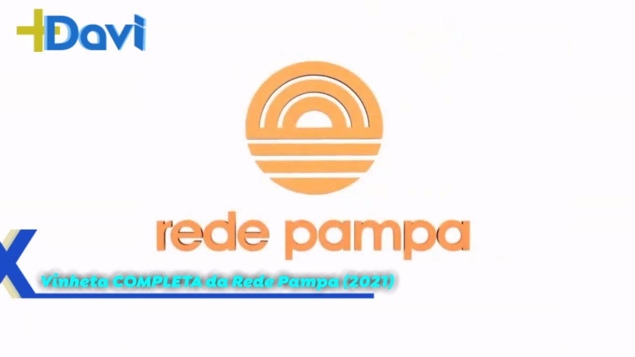 [COMPLETA] Vinheta da Rede Pampa [RedeTV! RS] (2021-Atual) - YouTube