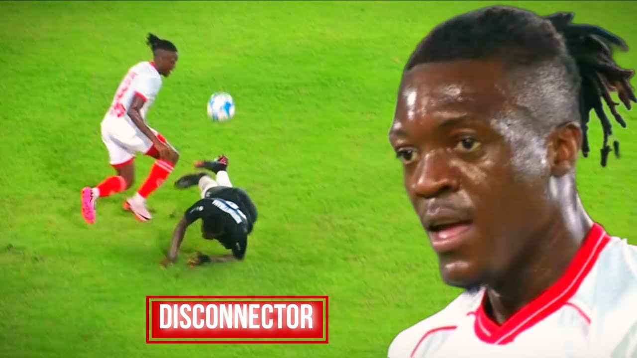 TAZAMA UFUNDI WA DEBORA FERNANDEZ (DISCONNECTOR) VS APR | SIMBA DAY ...