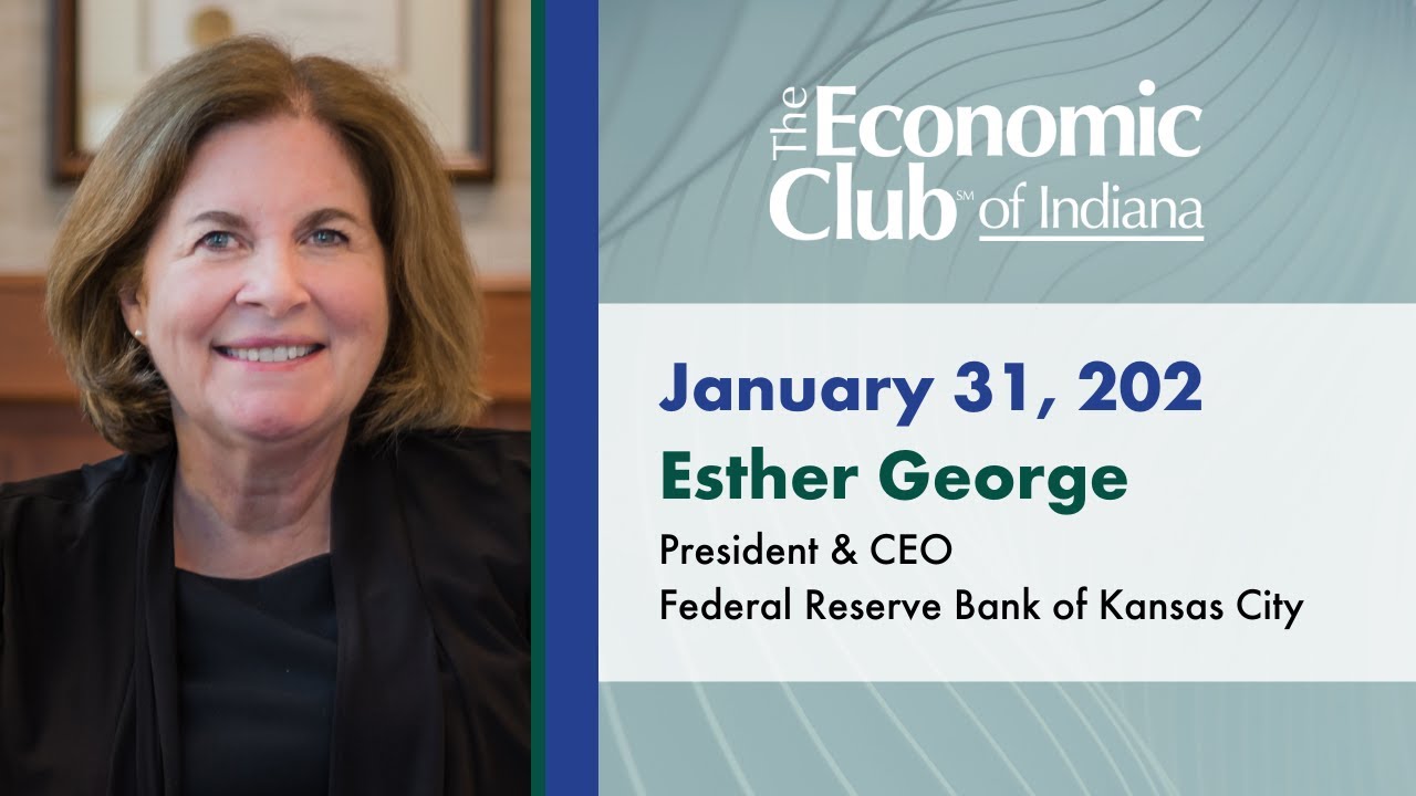 January 2022 - Esther George | Federal Reserve Bank of Kansas City ...