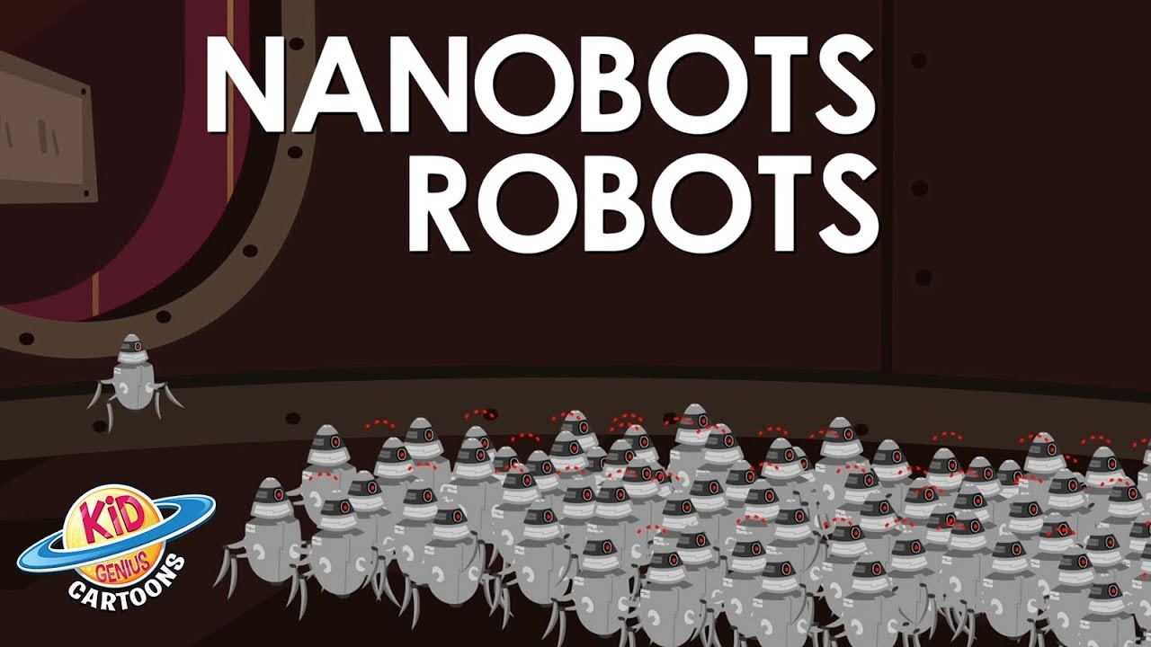 Nanobots, Robots Music Video | Learn Science by Thomas Edison's Secret ...