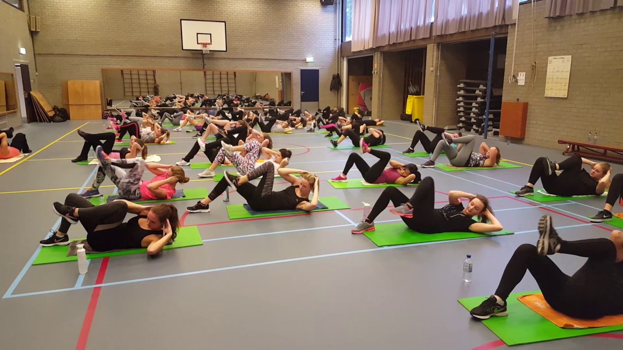 Body toning BBB® - YouTube