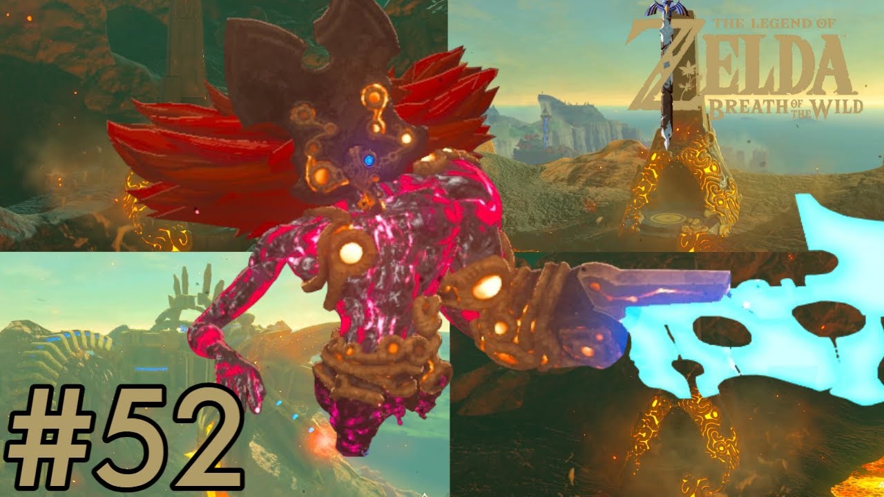 Refighting Fireblight took almost NO effort! - The Legend of Zelda ...