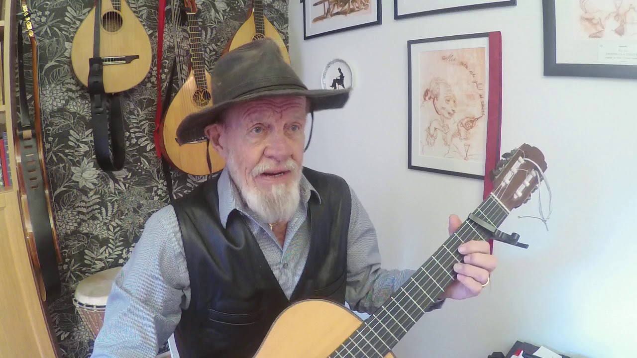 Amerikabrevet; Ruben Nilson - YouTube