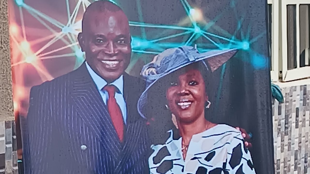 Father's blessings by PST Bayo Olorunjo - YouTube