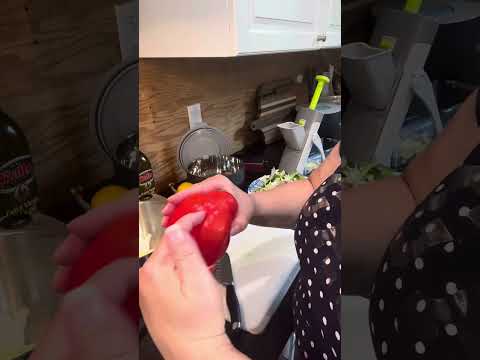 Shereen’s Pampered Chef Cooking Corner: Chicken Stir-Fry with Zucchini ...