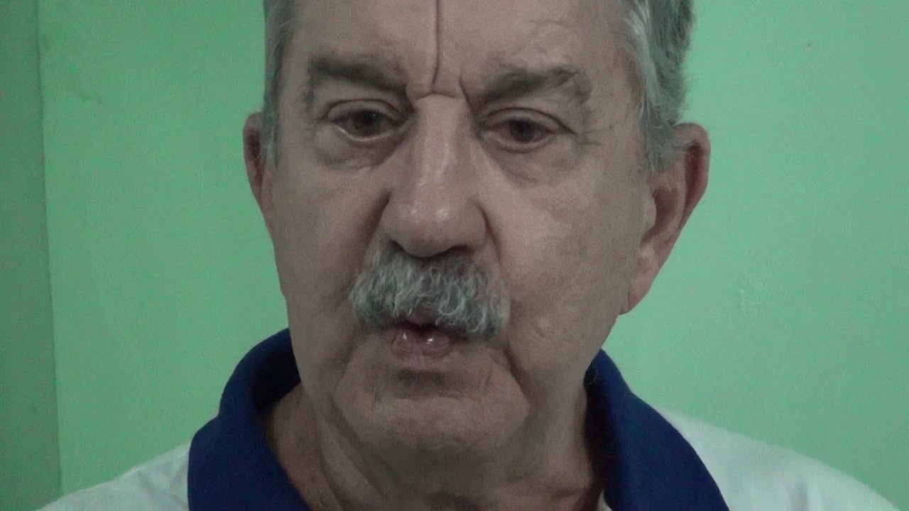 Frei Victor Kruger: Celebração e Liturgia. - YouTube