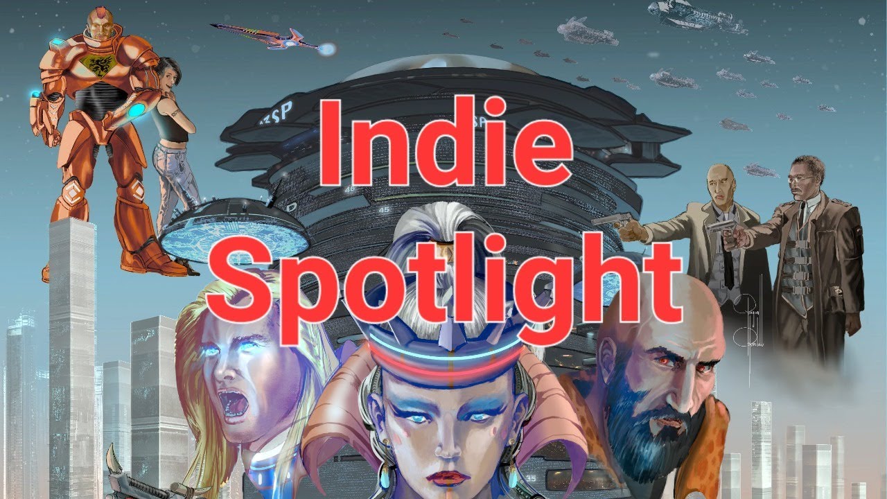 Indie Spotlight - Bloodworld - YouTube