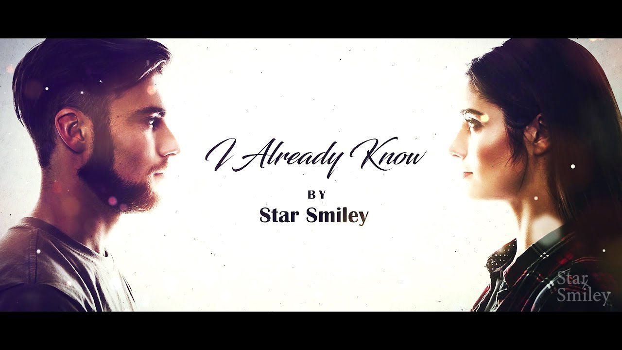 I Already Know (Official Music Video) - YouTube