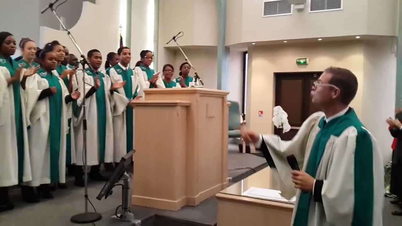 Eglise Pentecotiste Unie de Melun - YouTube