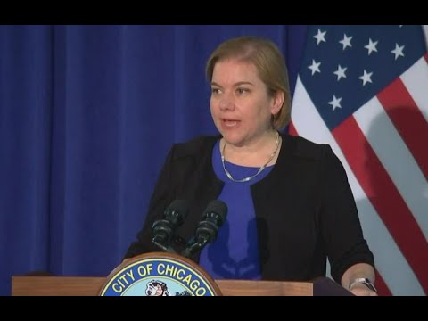 Dr. Arwady speaks on in-home vaccine expansion in Chicago - YouTube