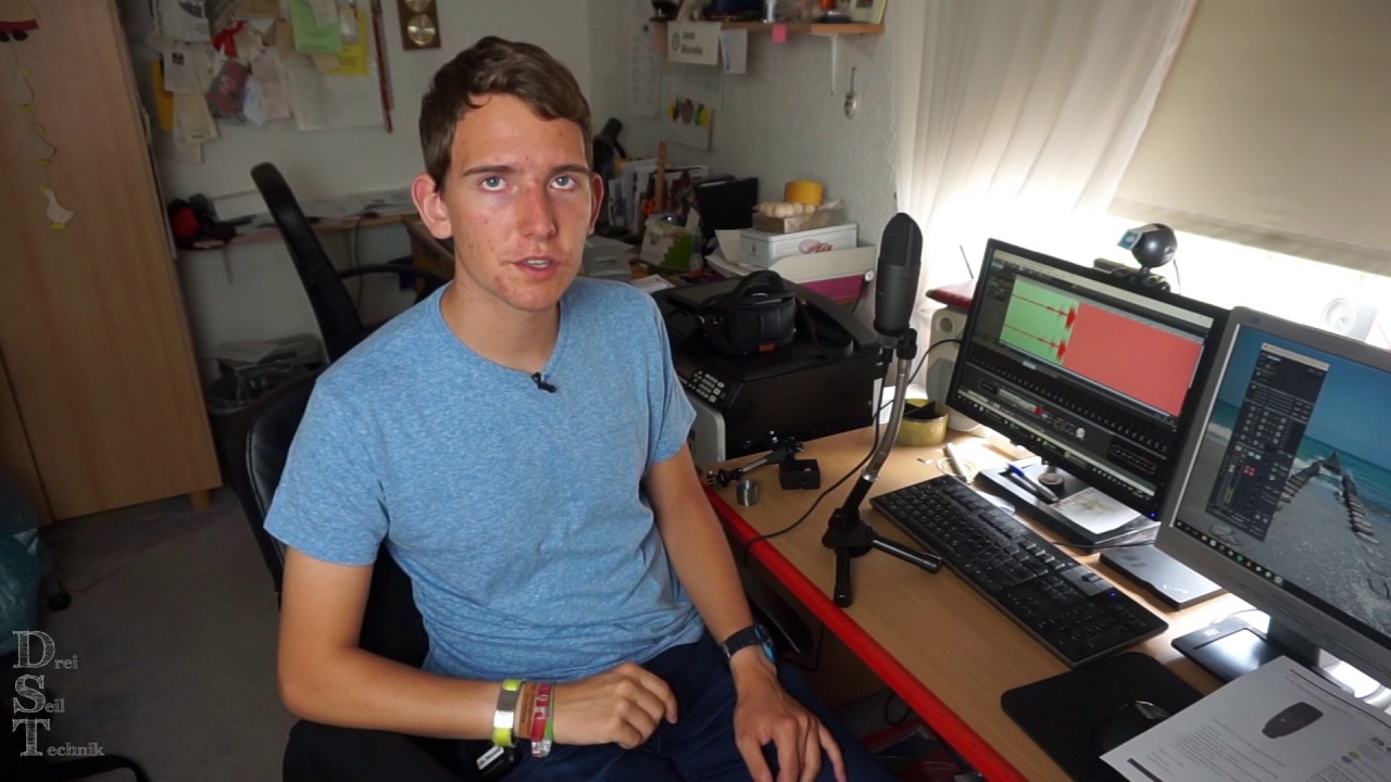 Thomann - Fun Generation USB One Review Deutsch - YouTube