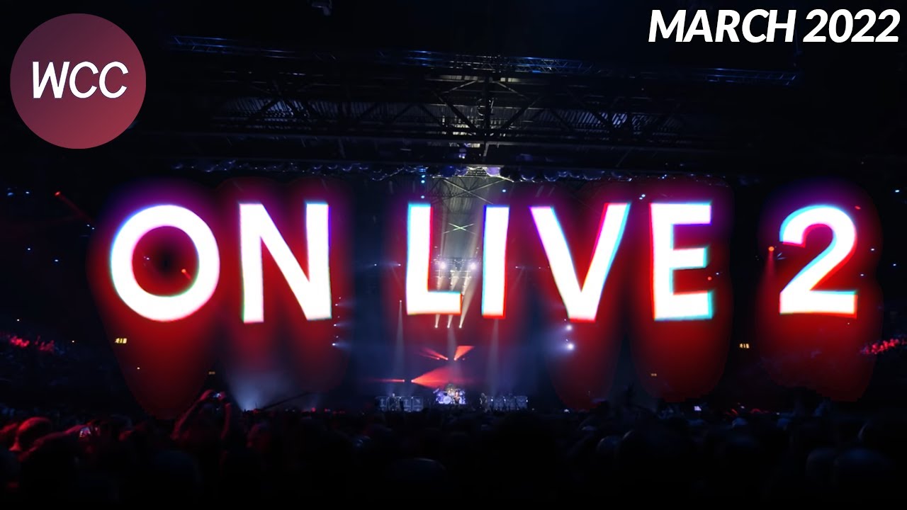 WCC Monthly Pack: Mar 2022 - On Live 2 - YouTube