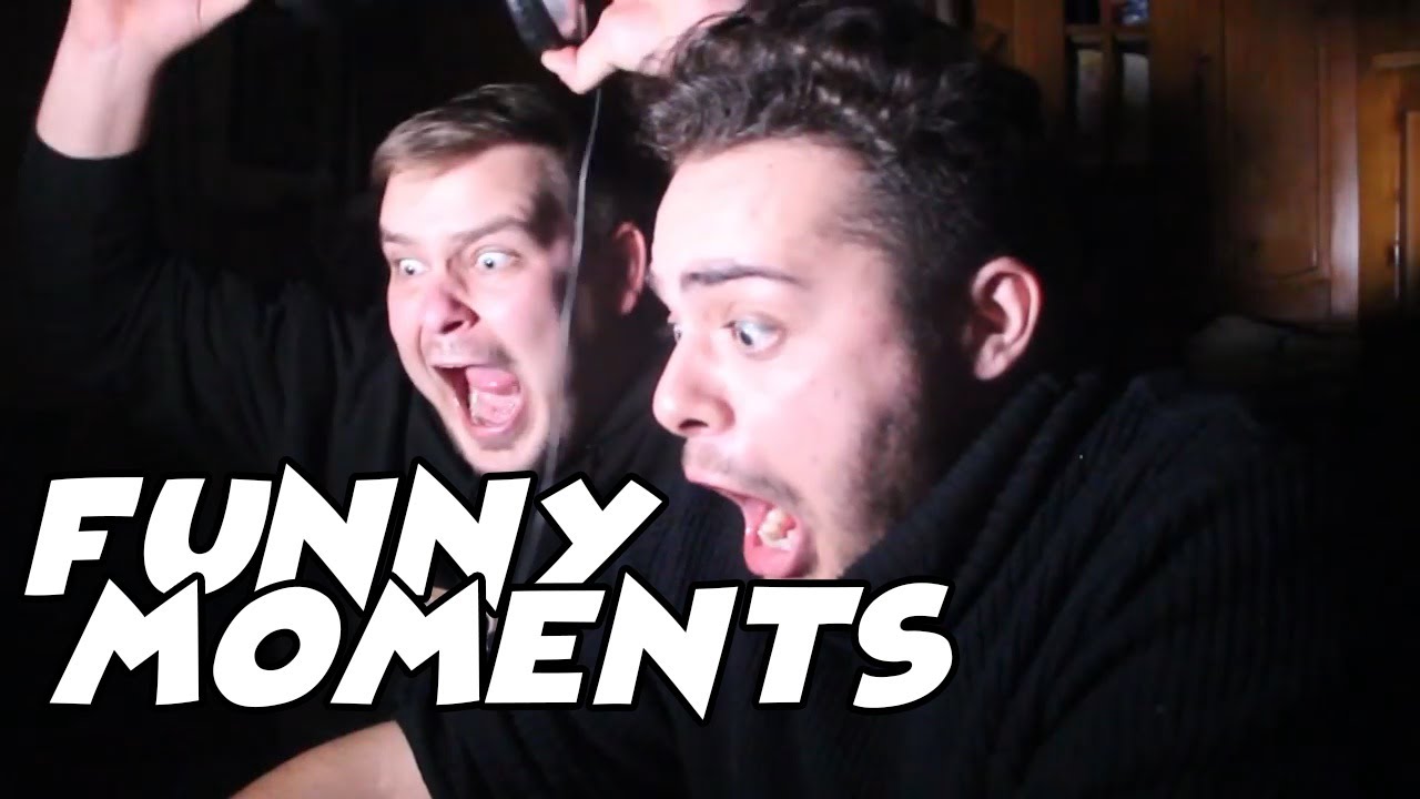 FUNNY MOMENTS CODRIN BRADEA #2 - YouTube