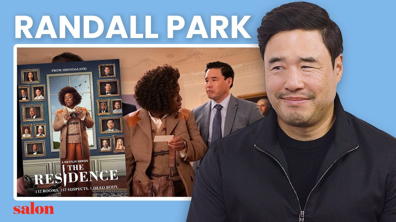 Randall Park talks Hollywood, autism advocacy and dream roles ...