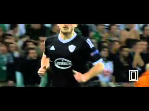 Qarabag FK vs Saint Etienne 1-0(V.Nadirov)