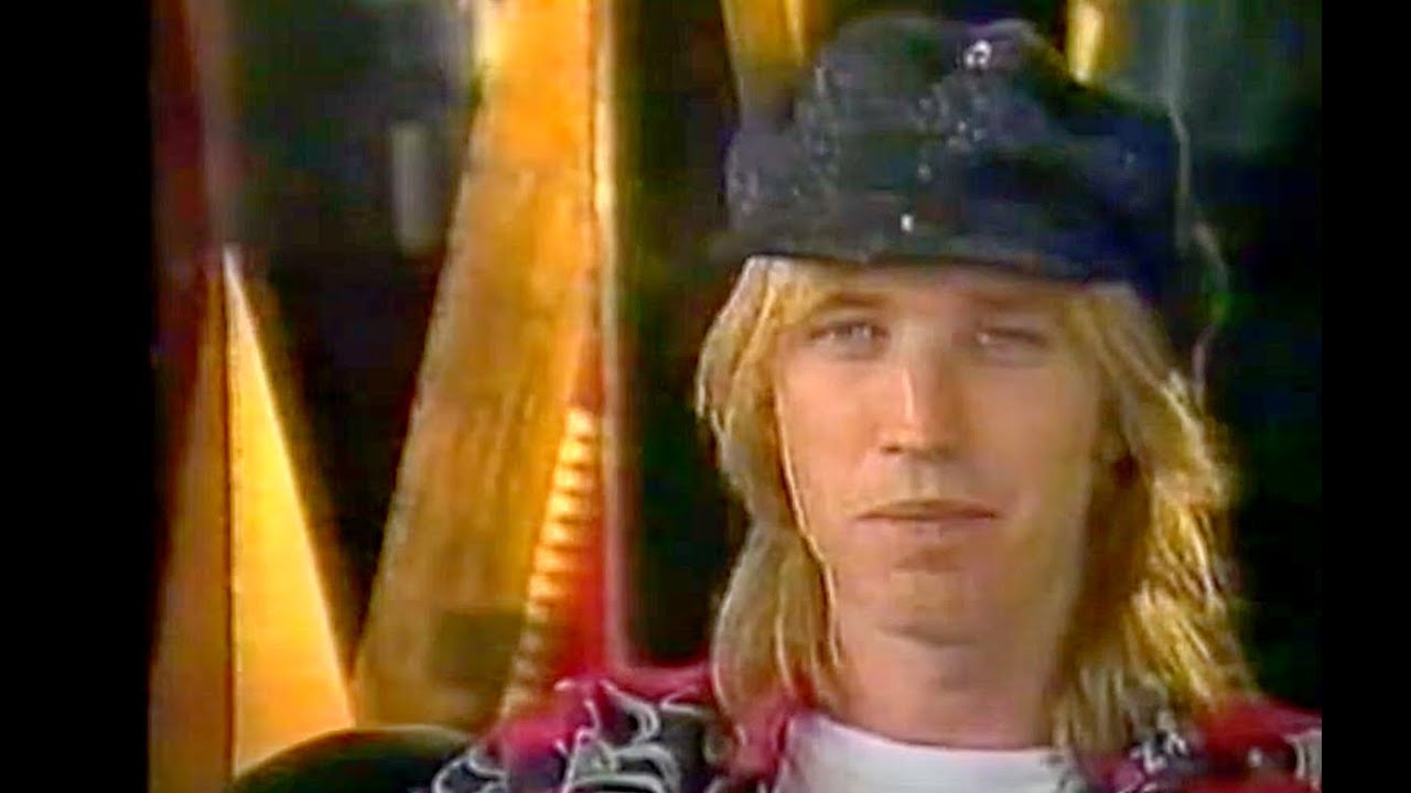 Tom Petty - Interview Australia 1989 - YouTube